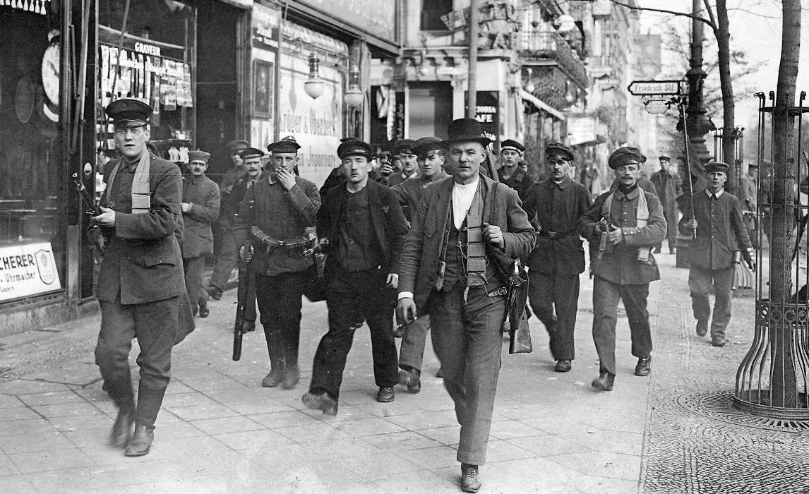 The Significance of the German Revolution | libcom.org