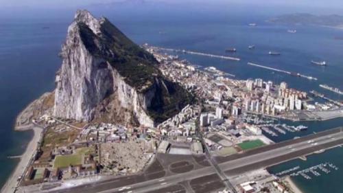 Why is Gibraltar a focus of European conflict? | libcom.org