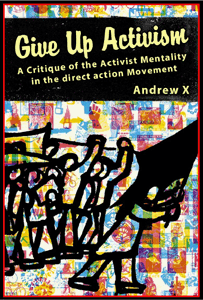 放弃社运！ | libcom.org