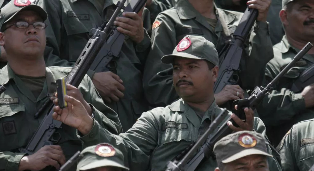 Humanitarian Aid... for War | libcom.org