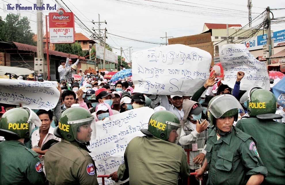 Workers' struggles in East Asia (August 2013) | libcom.org