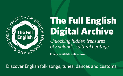 Launch of massive archive of English folk music and custom | libcom.org