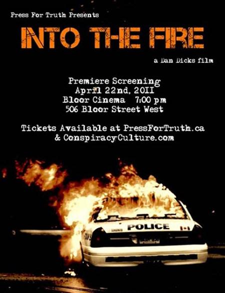 Into the fire (documentary) | libcom.org