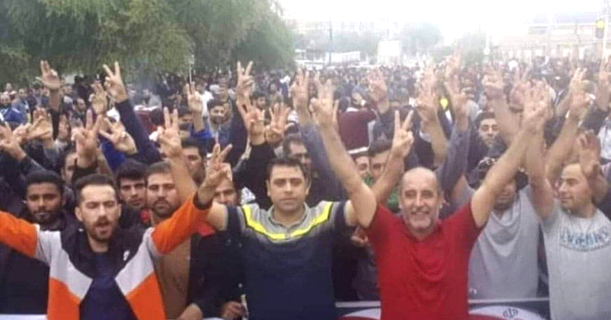 The Class Party in the Light of the Struggles in Iran | libcom.org