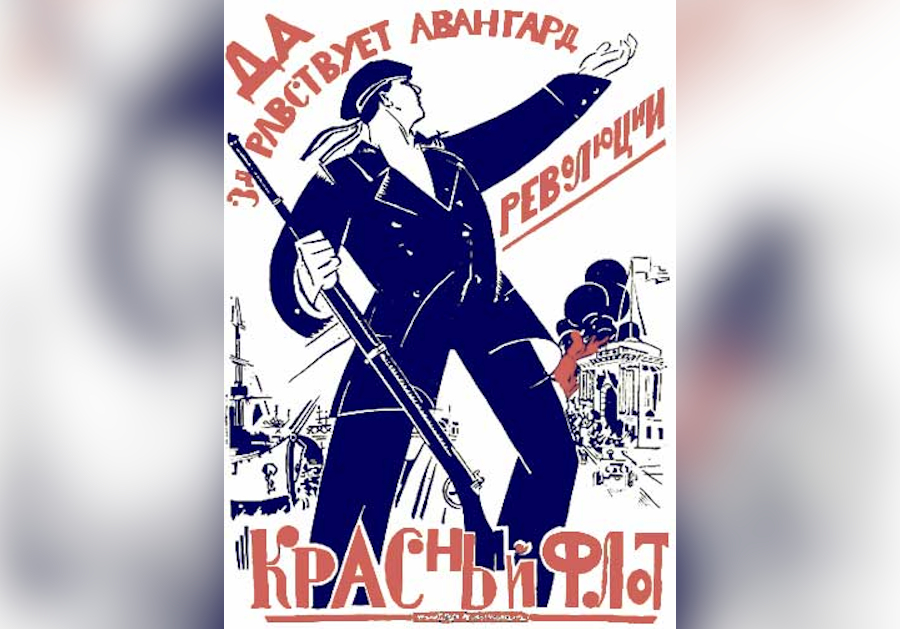 The Kronstadt Revolt: One Hundred Years of Counter-Revolution | libcom.org
