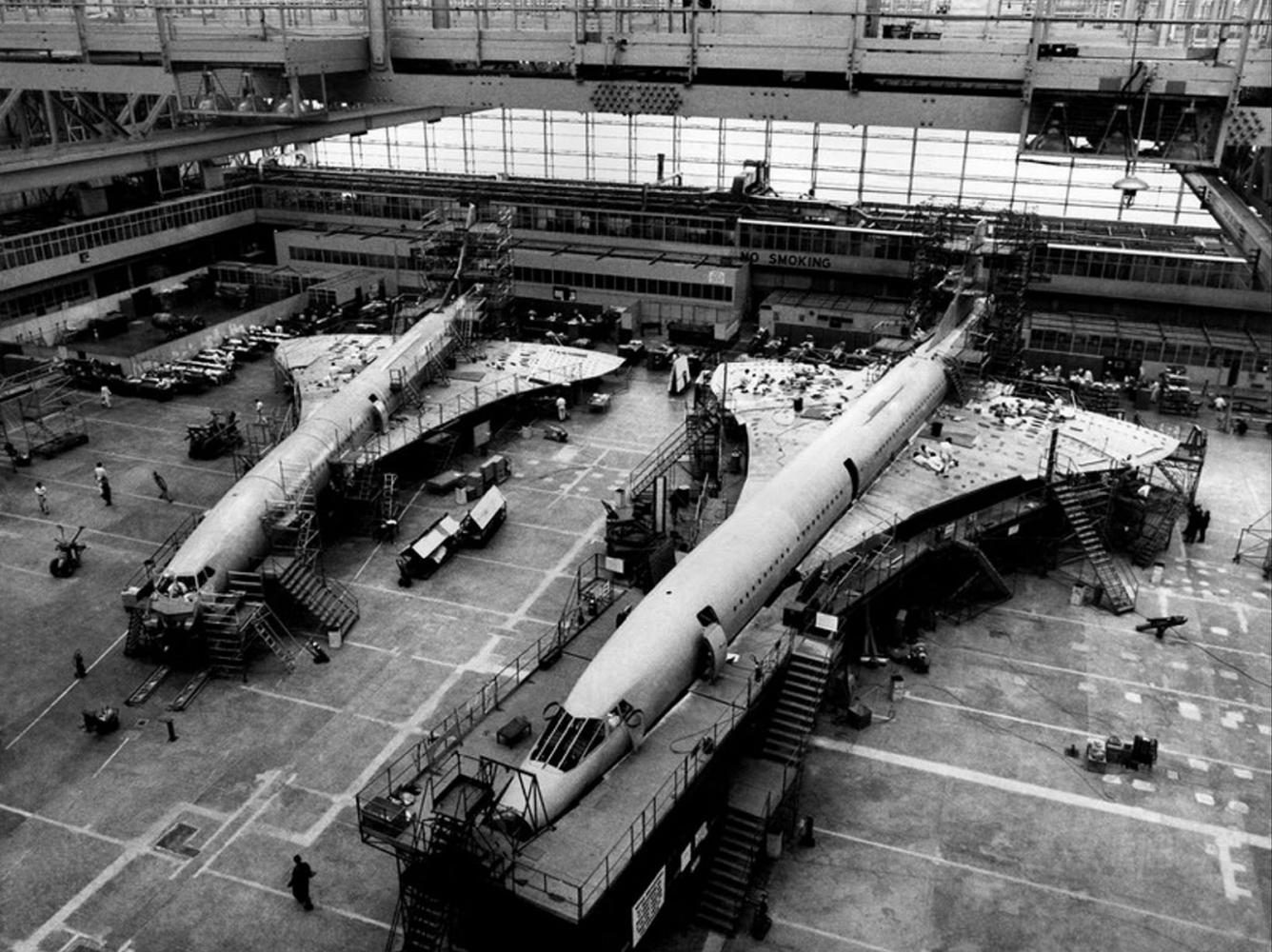 When we occupied the British Aircraft Corporation factory in 1974 – And ...