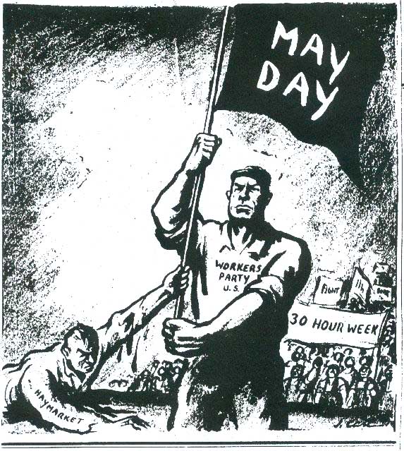 May Day in Liverpool to be reclaimed for all | libcom.org