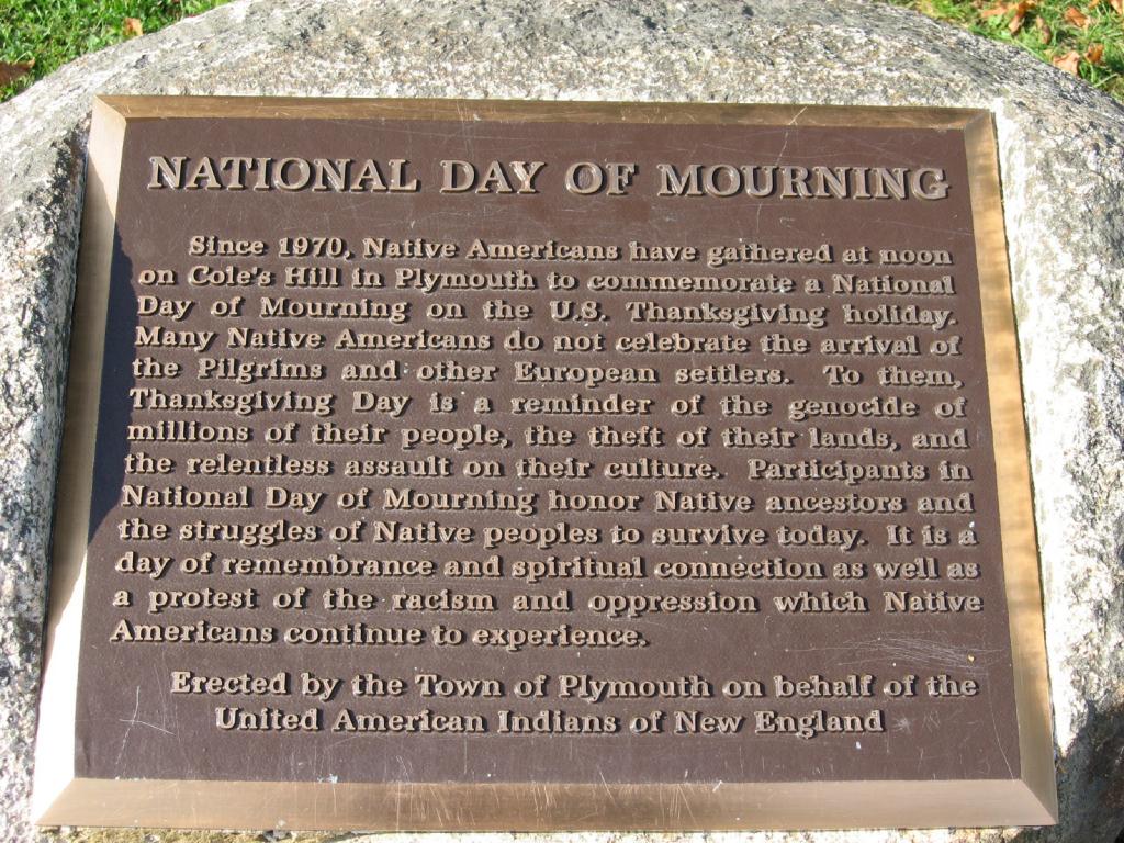 Thanksgiving and telling the full history | libcom.org