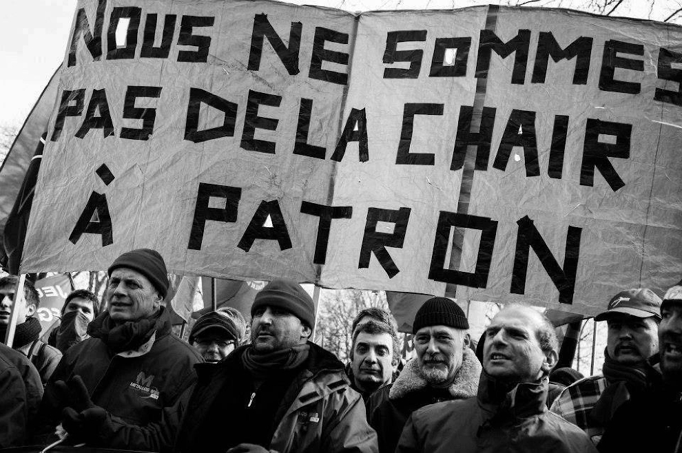 Capitalism and its States against the Working Class, once again on the ...