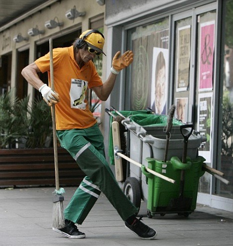 Pushing Dust: Work Report from Greenford Street Cleansing Gangs ...