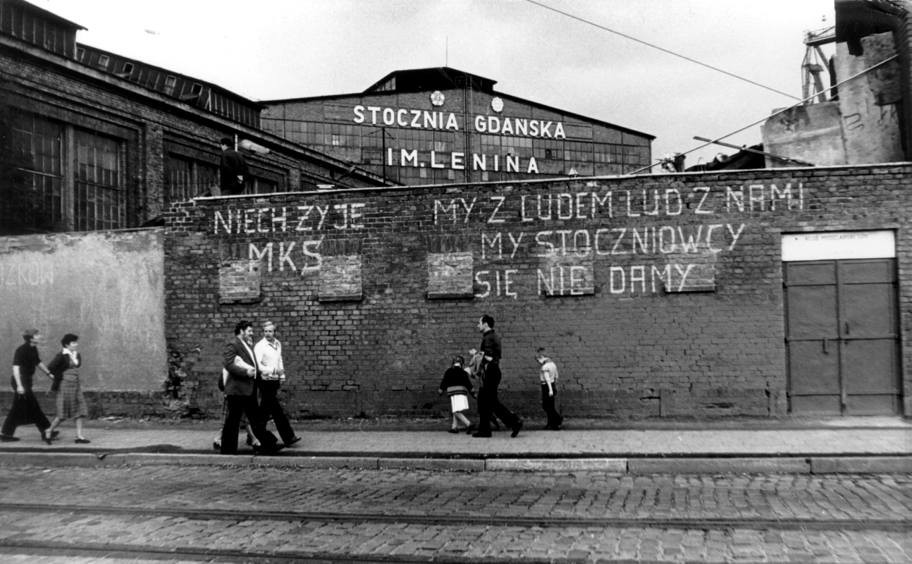 Solidarność: Trade Unionism or Self-Organisation? | libcom.org