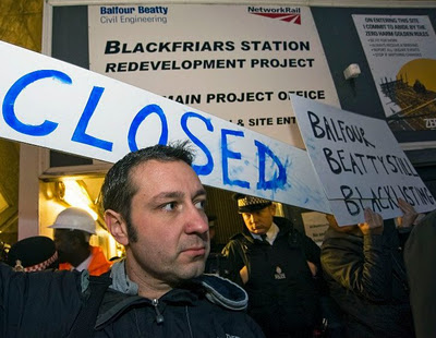 On rank-and-file action, trade union representation and building ...