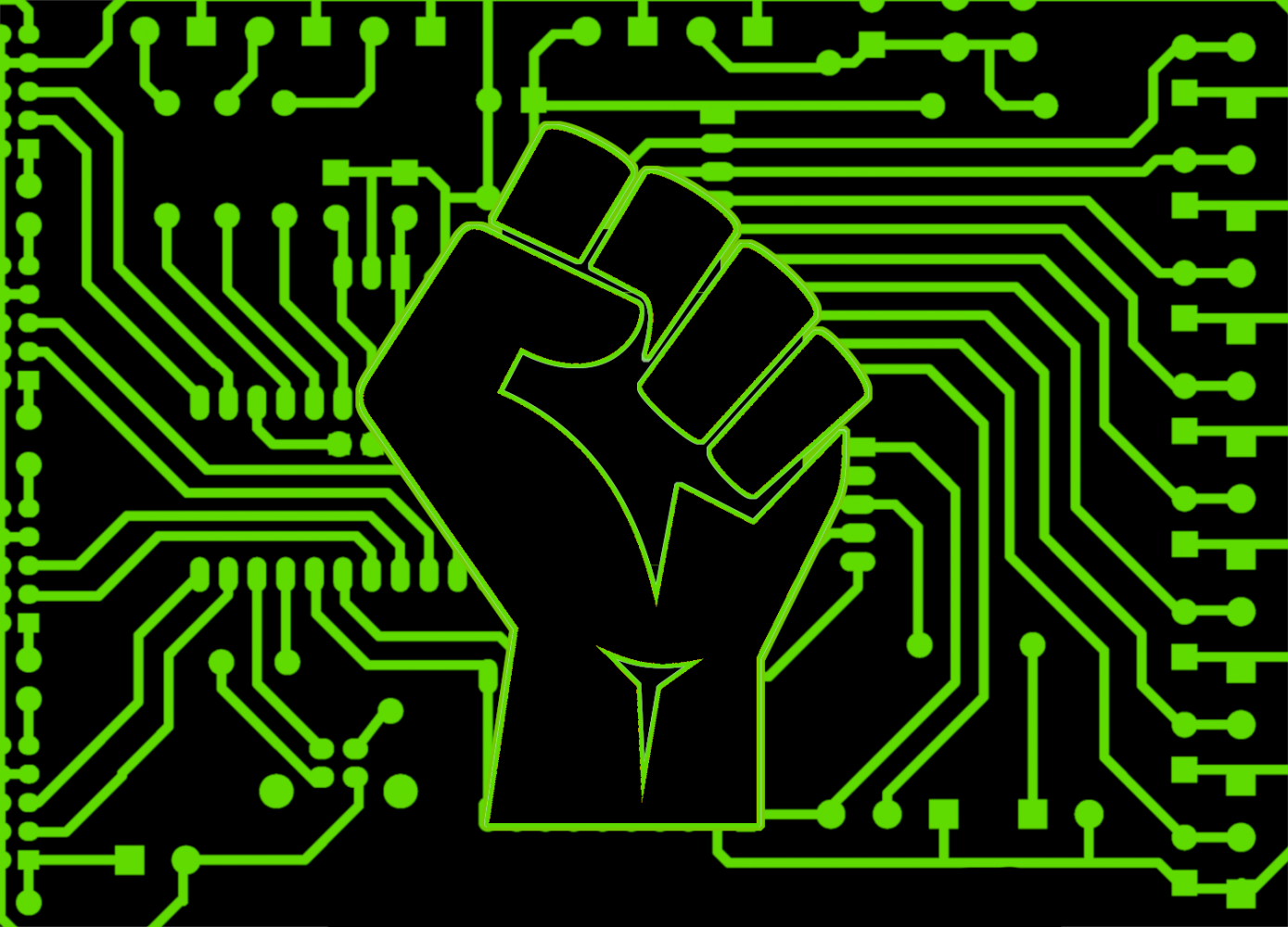 Organize around promoting and defending “Freedom Technology” | libcom.org