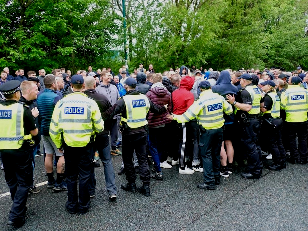 Teesside Construction Workers Challenge the State | libcom.org