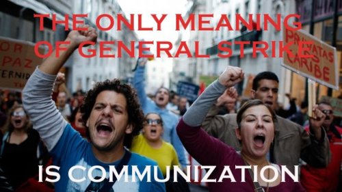 Communization or GTFO?: a short piece on how we use propaganda | libcom.org