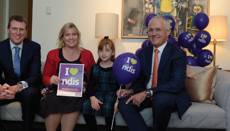 Living The Dream with the National Disability Insurance Scheme Ep 2 | libcom.org