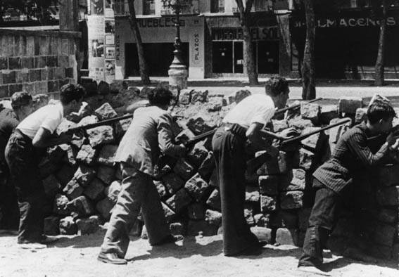 The revolutionary message of the Friends of Durruti | libcom.org