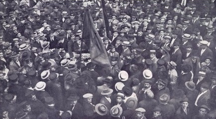 Organized labor in Brazil 1900-1937: from anarchist origins to ...