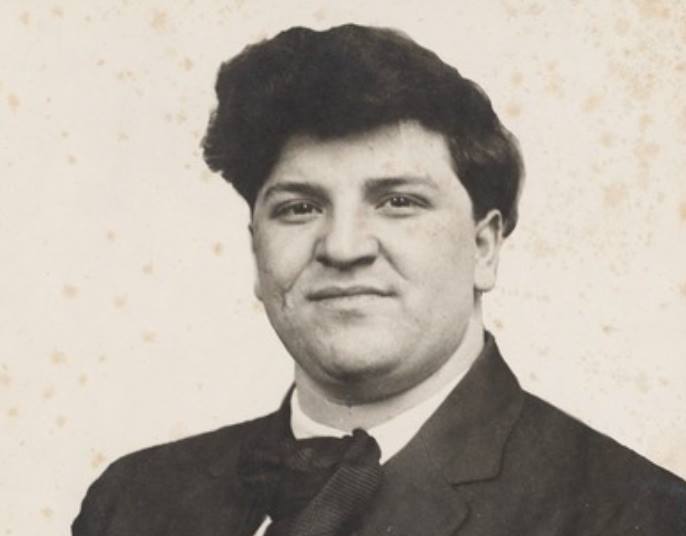 Joseph Ettor, 1885-1948 | libcom.org