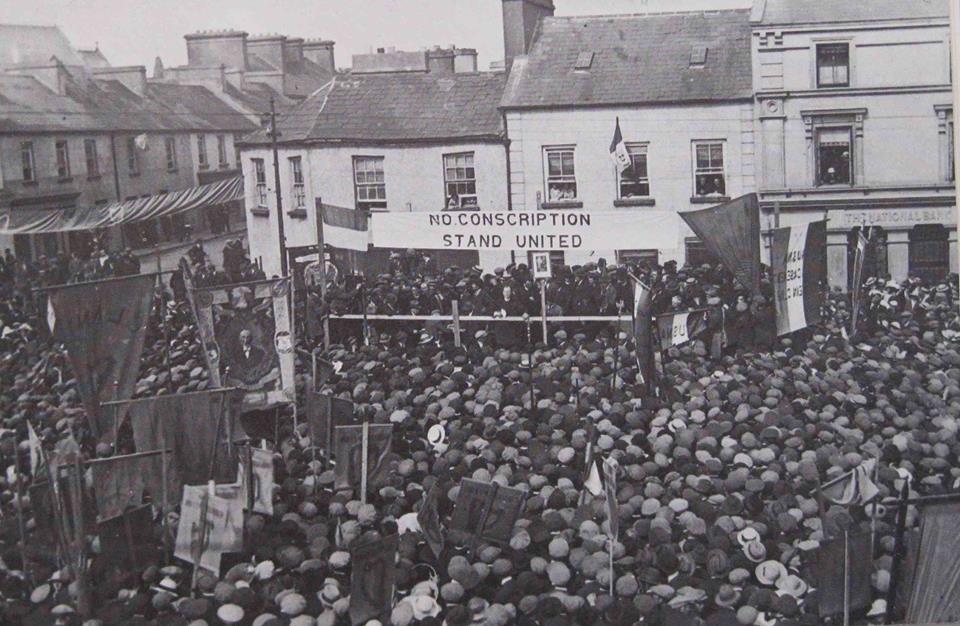 The general strike and Irish independence | libcom.org