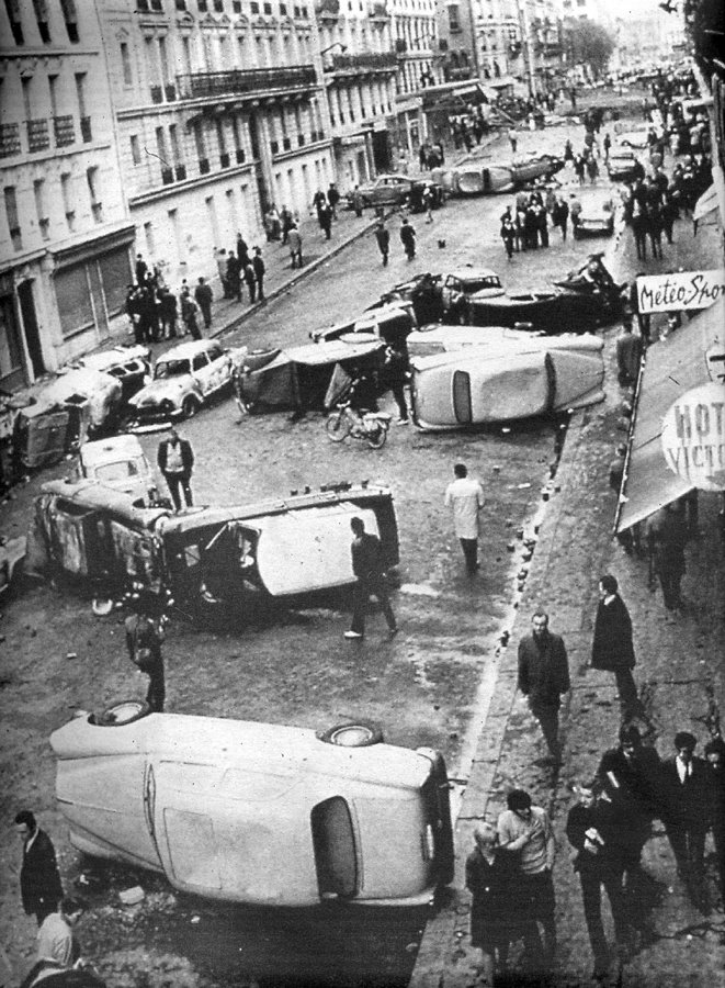 1968: a chronology of events in France and internationally | libcom.org