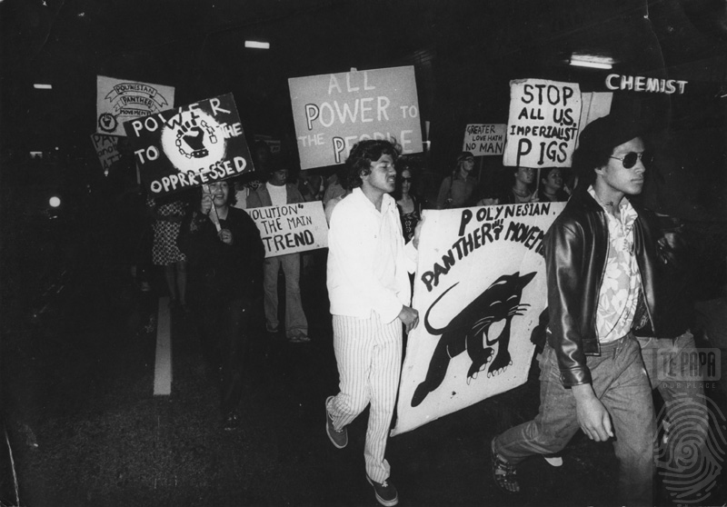 The 'Polynesian Panthers' and 'The Black Power' Gang: Surviving racism ...