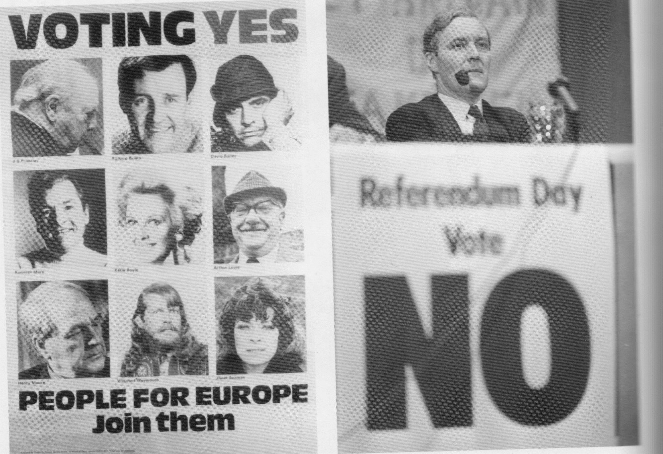 The Great Referendum Sideshow – Dominic Sandbrook | libcom.org