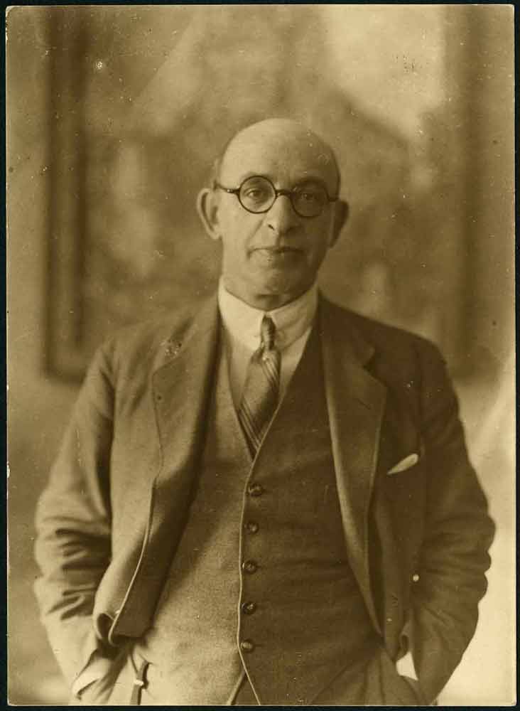 Berkman, Alexander, 1870-1936 | libcom.org