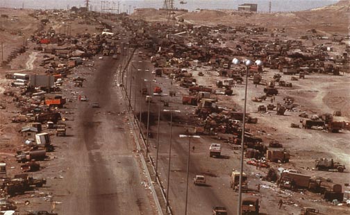 Iraqi mass mutiny in the Gulf War, 1990-1991 | libcom.org