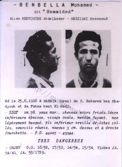 Ben Bella on "national liberation" | libcom.org