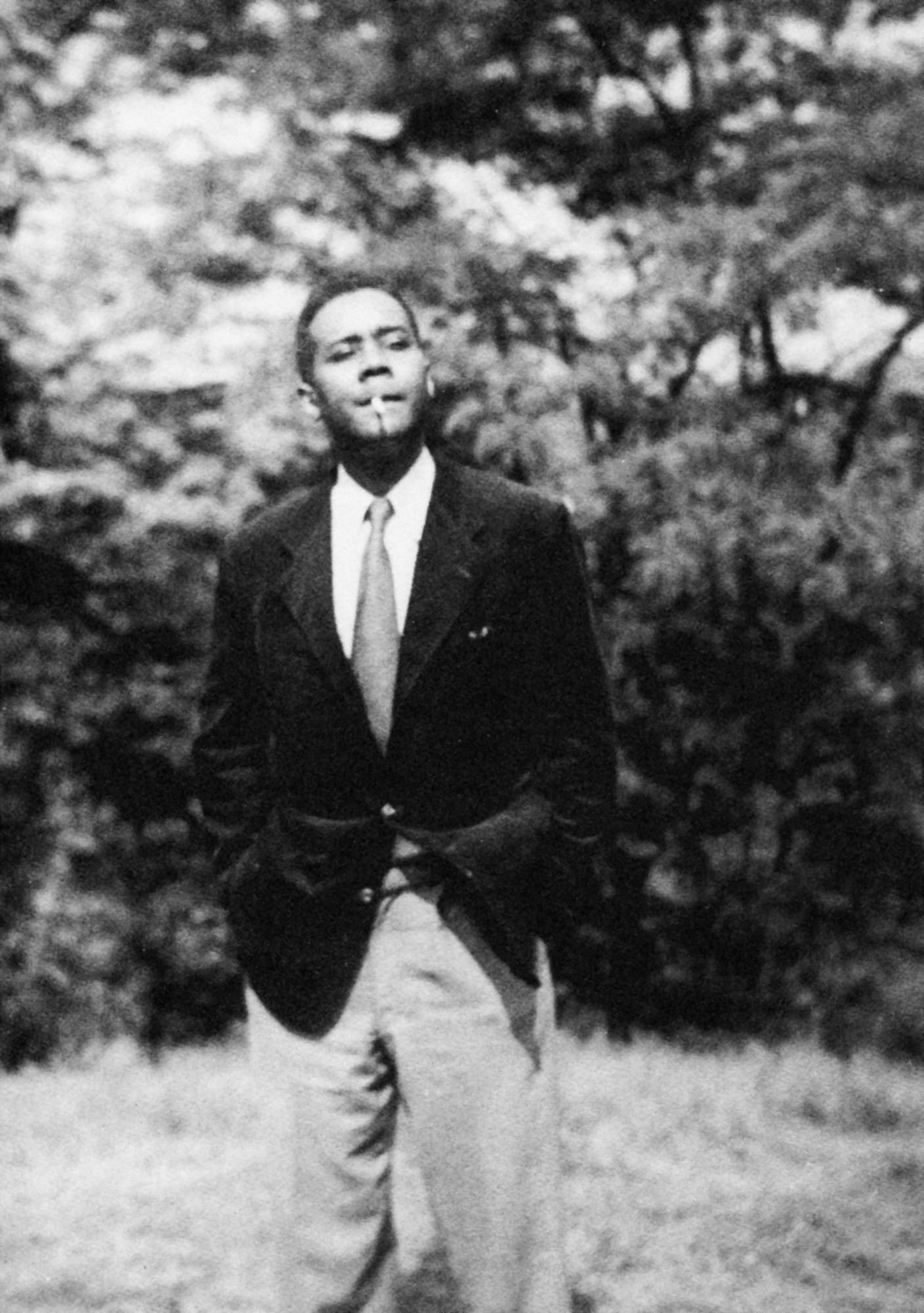 Obi B. Egbuna, C. L. R. James and the birth of black power in Britain ...