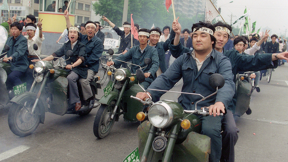 The Chinese democratic uprising, 1989 | libcom.org