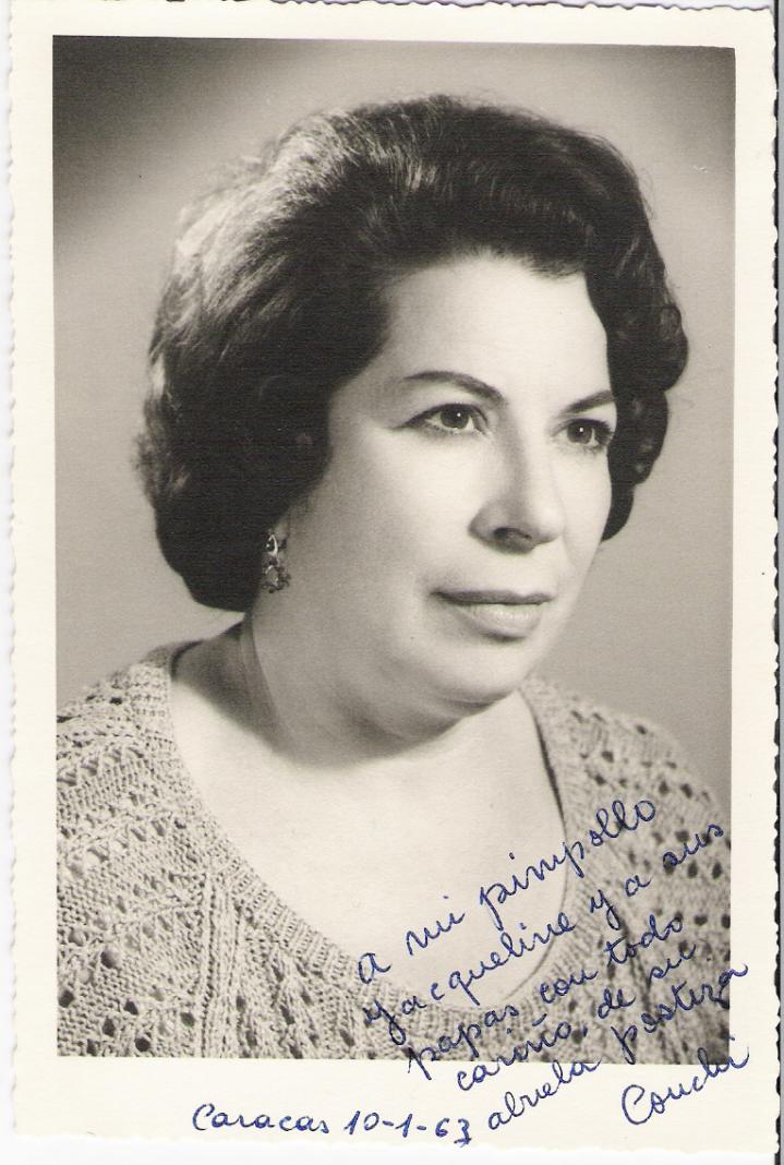 Liaño, Concha (1916-2014) | libcom.org