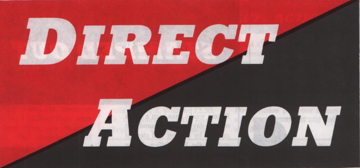 Direct Action: Paper of the Direct Action Movement (1980s) | libcom.org