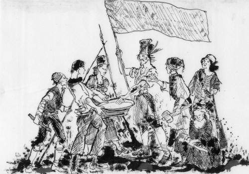 1831: the Merthyr Rising and Dic Penderyn | libcom.org