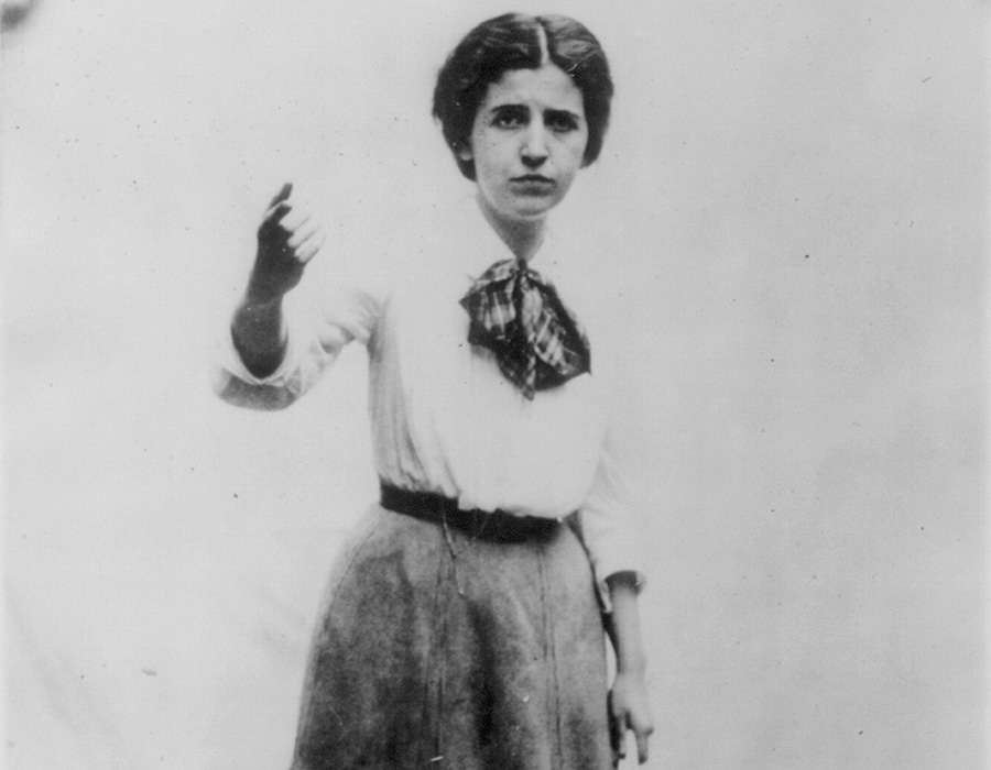 Memories of the Industrial Workers of the World - Elizabeth Gurley ...