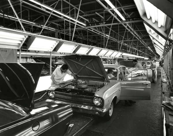 1973: Broadmeadows Ford workers’ strike | libcom.org