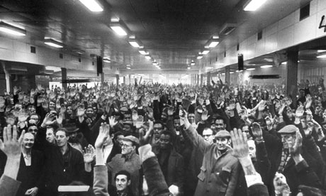 What happened at Fords - Ken Weller and Ernie Stanton | libcom.org