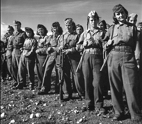 1941-1945: Andartiko: the Greek resistance - Jack Ray | libcom.org