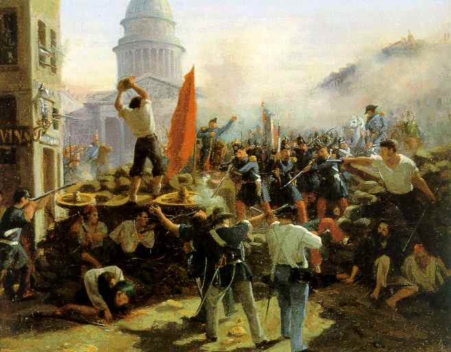 June Days: Paris 1848 | libcom.org