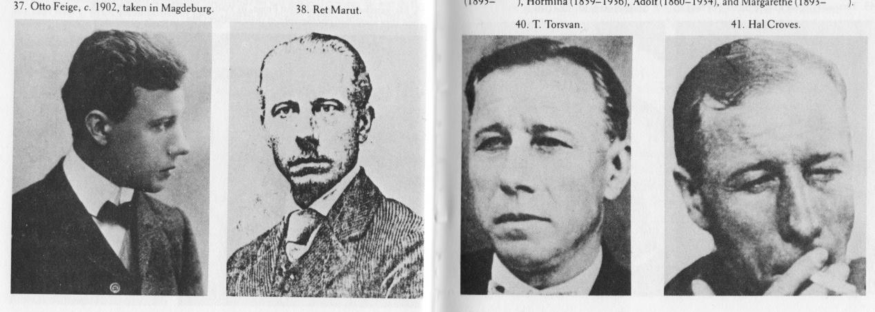 Traven, B. – An Anti-Biography | libcom.org