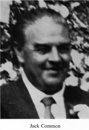 Common's luck - a film on Jack Common by John Mapplebeck | libcom.org