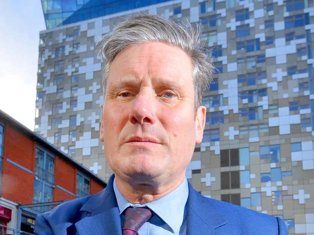 Keir Starmer: From 'Marxist' to 'Cop in an expensive suit' - Mark ...