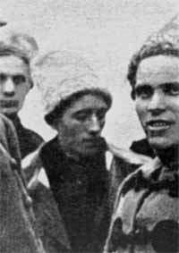 Gorev, Grigori (1890-1919) | libcom.org