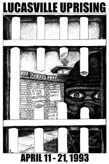 The Lucasville Uprising, April 11-21 1993: An Introduction | libcom.org