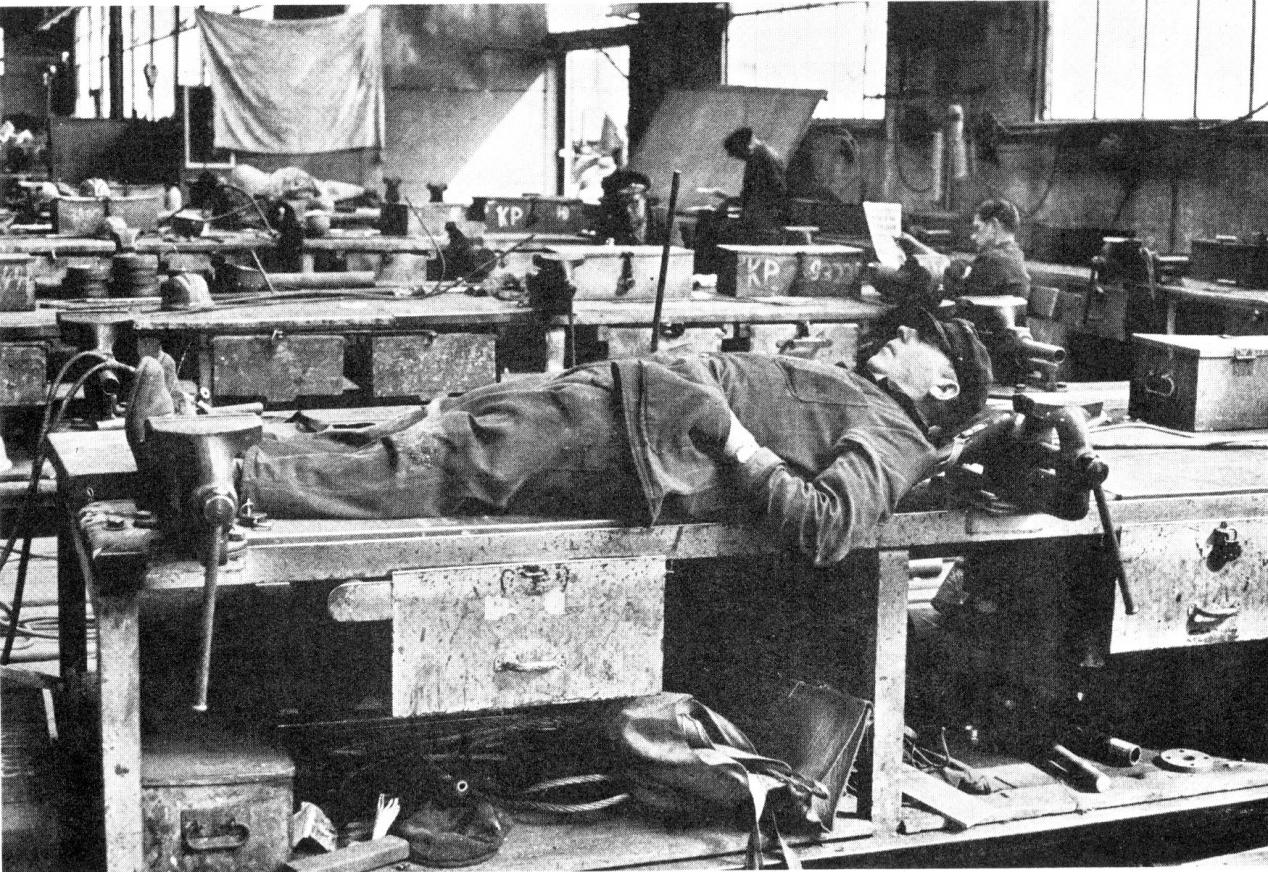 Eastleigh Railway Works: two texts from Boot 'Em! and a 2010 postscript | libcom.org