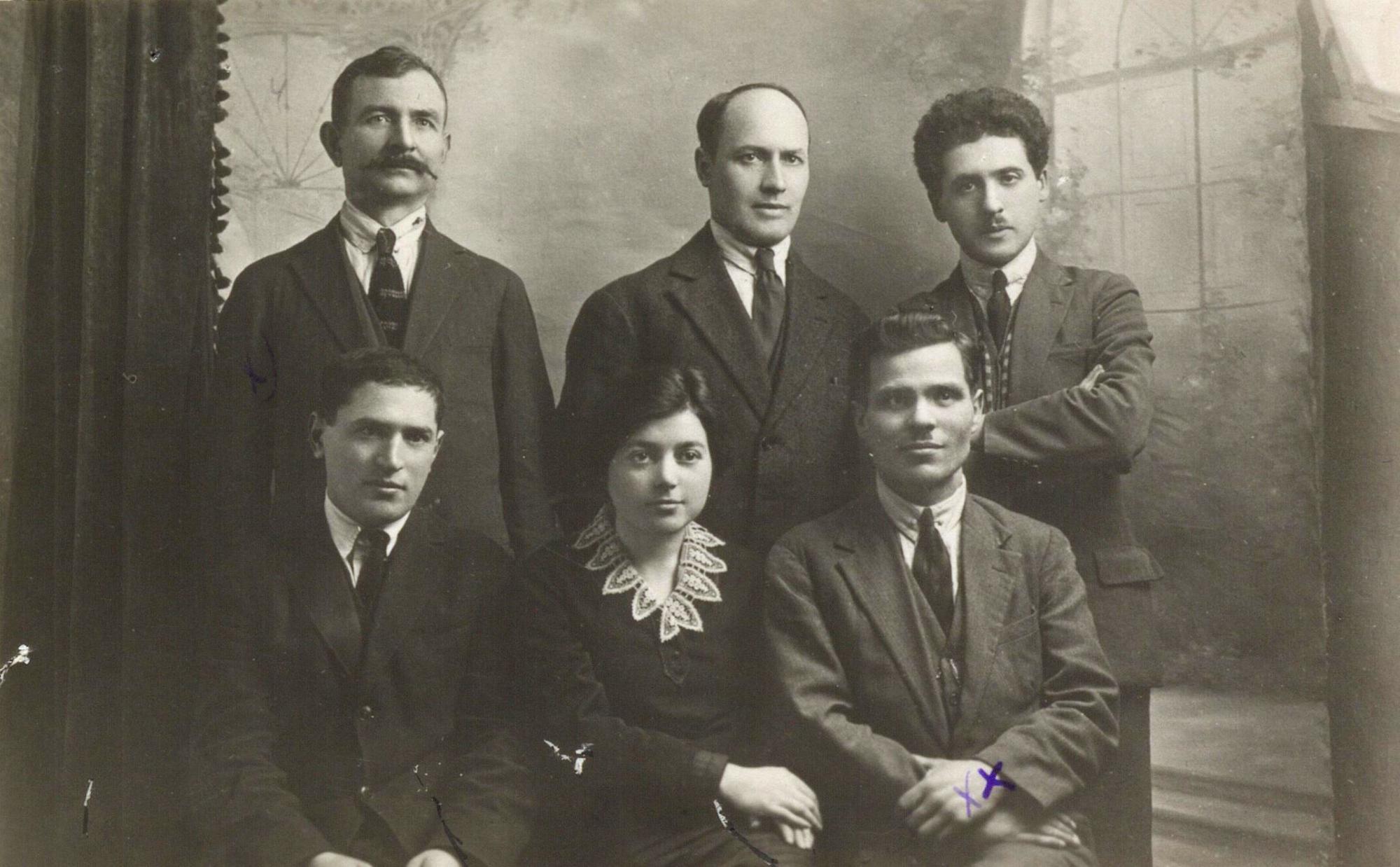 Nestor Makhno. The Last Years of Living Abroad - FISU | libcom.org