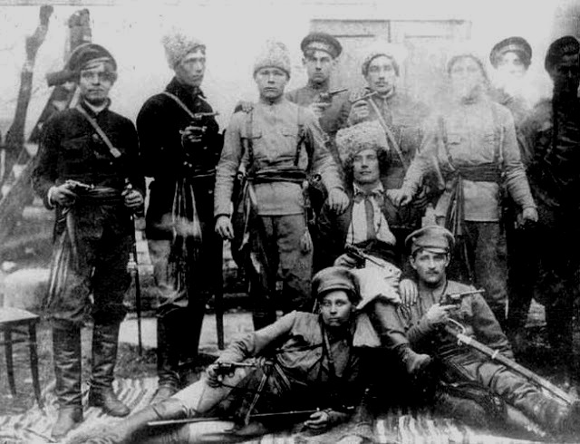 The Makhnovist movement and the national question in the Ukraine, 1917 ...