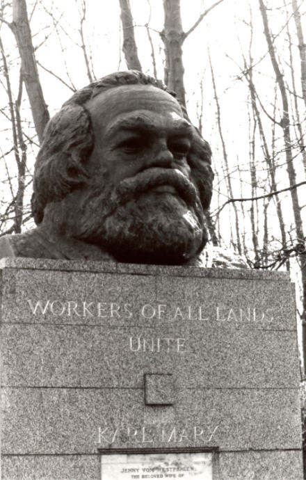 Engels on Marx's Death | libcom.org