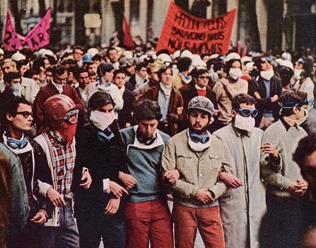 Worker-student action committees, France May '68 - Roger Gregoire and ...